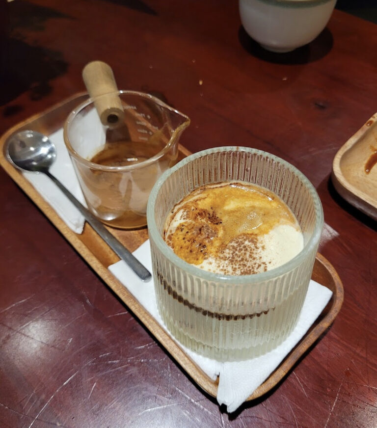 Beyond a Specialty Coffee shop: Fostering Community Support for a ...