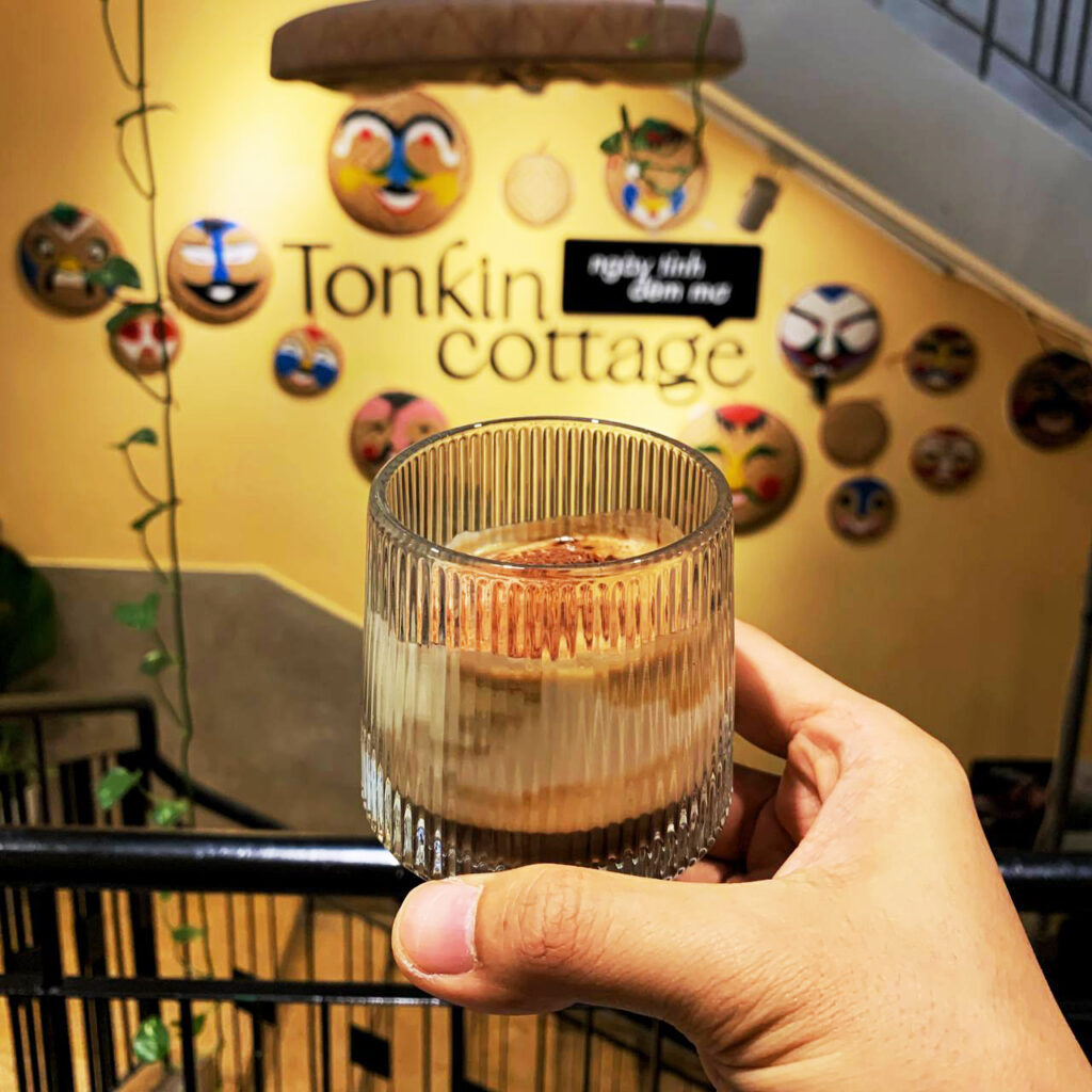 Tonkin Coffee | The Best Egg Coffee in Ho Chi Minh City