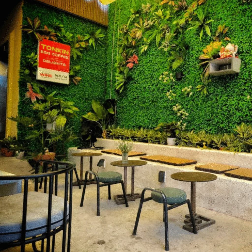 Tonkin Coffee | The Best Egg Coffee in Ho Chi Minh City