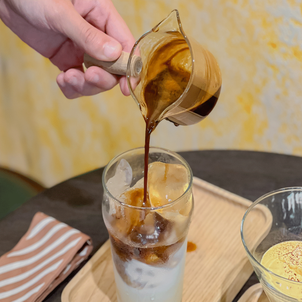 Tonkin Coffee | The Best Egg Coffee in Ho Chi Minh City