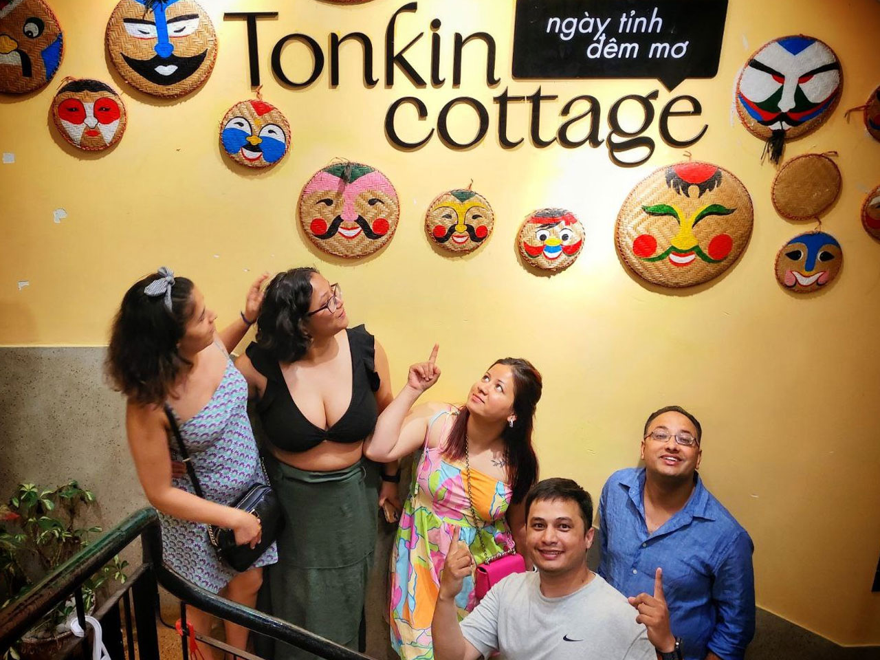 Tonkin Specialty Coffee photos: unique drinks & cozy vibes