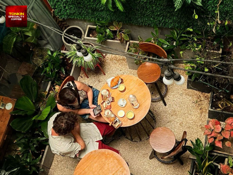 Vegan Vietnamese egg coffee recipe and where to try it