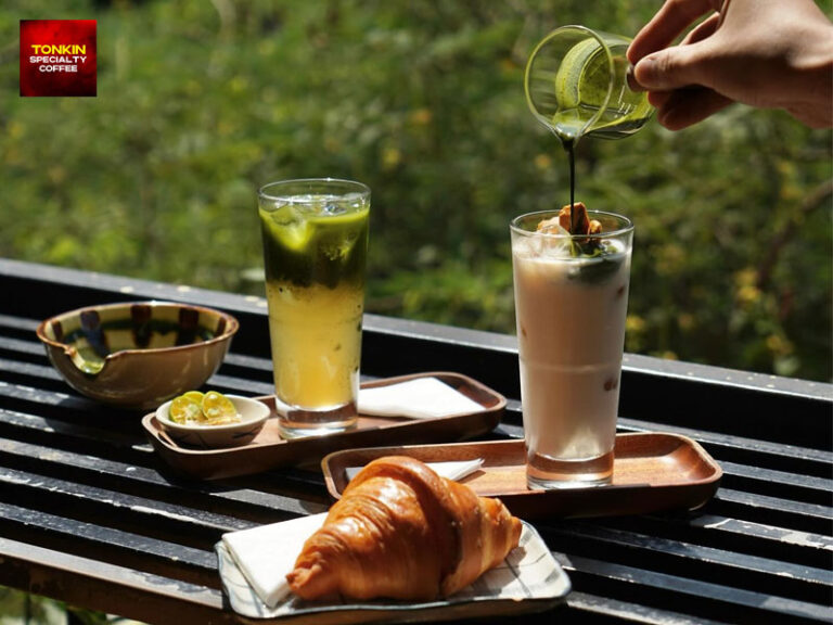 Vegan Vietnamese egg coffee recipe and where to try it