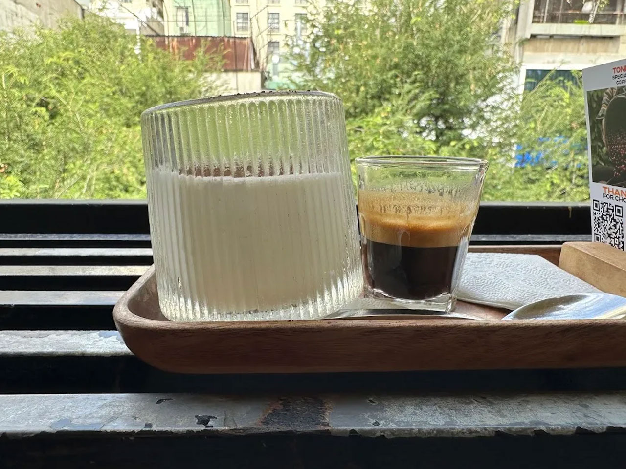 Why do Vietnamese have egg coffee? Discover it at Tonkin Coffee