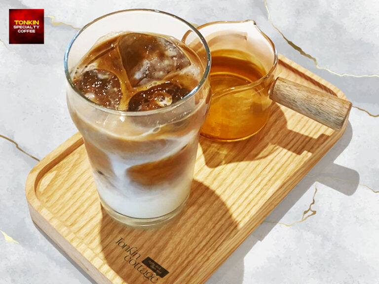 Famous Coffee in Vietnam you must try at Tonkin Coffee