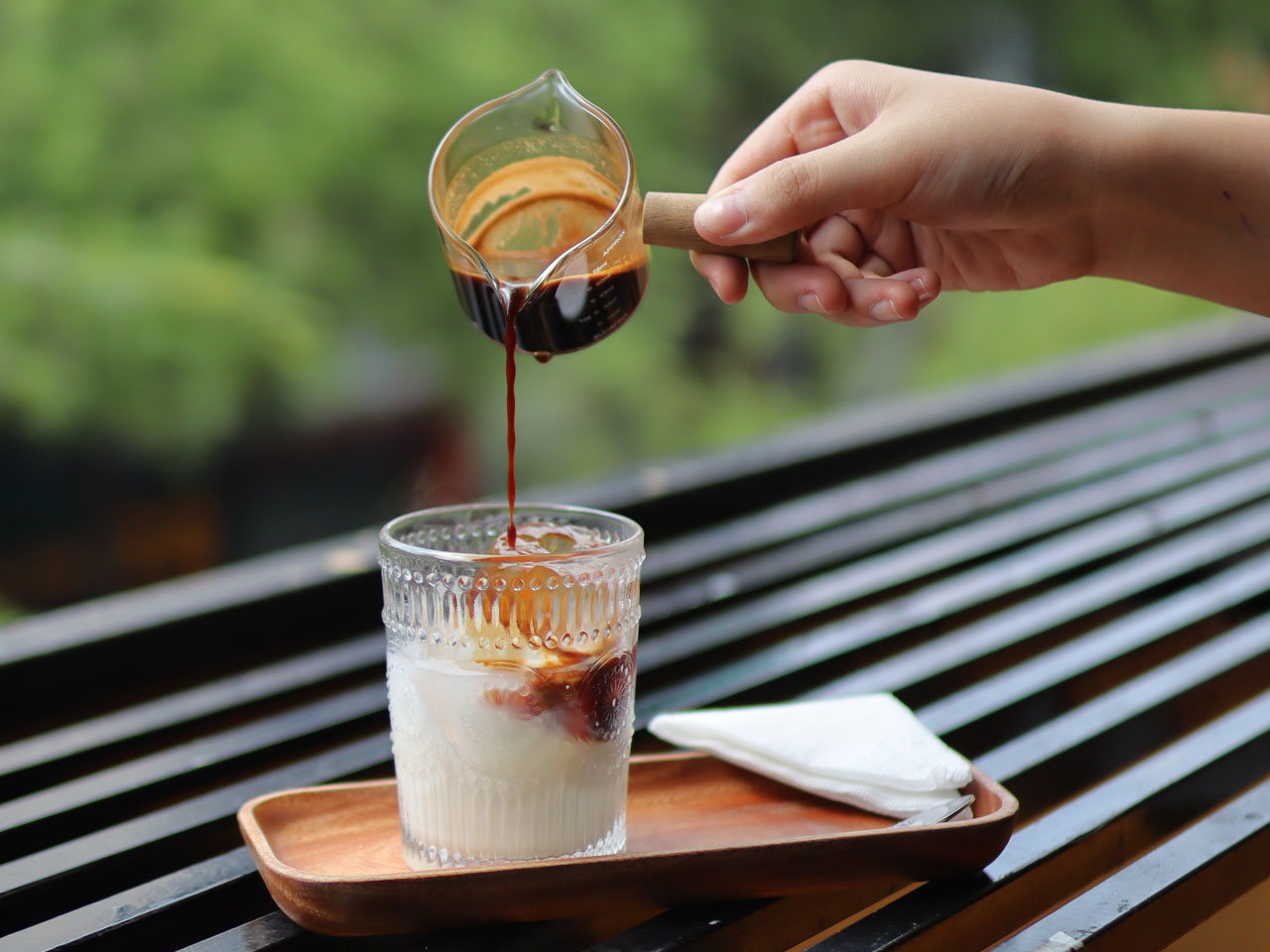 Hidden Coffee Shops Saigon – A Quiet Journey with Tonkin Coffee