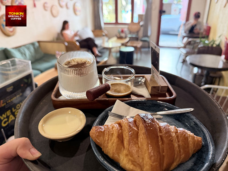 Why Do Tourists Love Vietnamese Egg Coffee?
